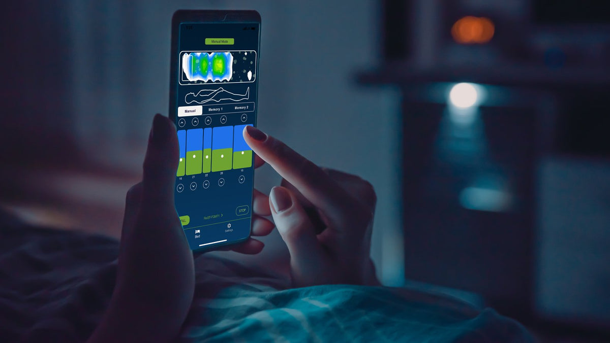 Ghost SmartBed - 3D Matrix® | GhostBed® Canada